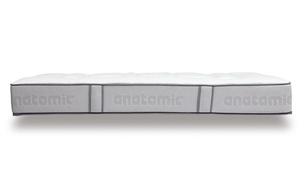 REVOR - Matras AERO ANATOMIC GELPULSE - Medium - wit - B90 x D200 x H26 cm