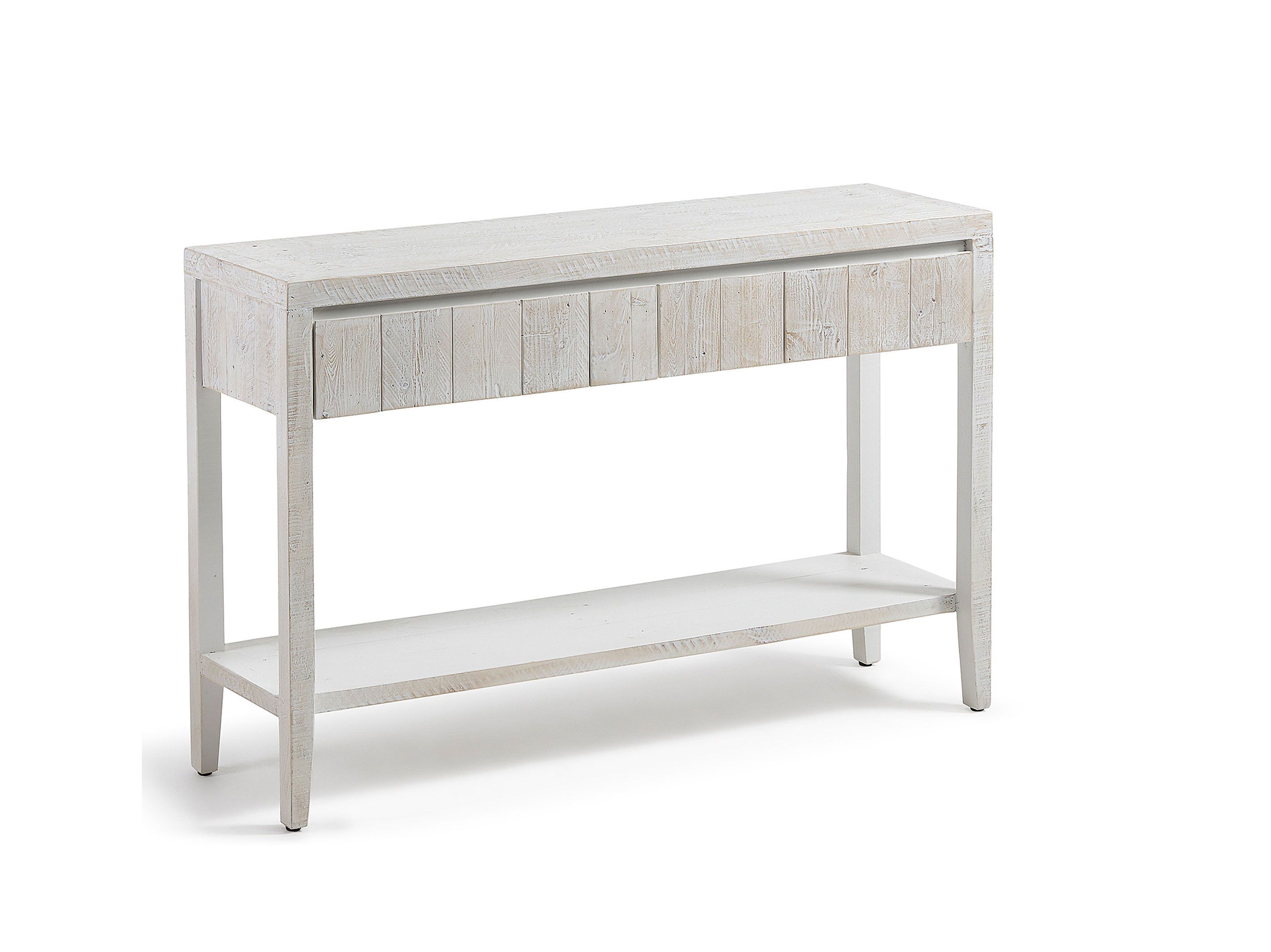 Console Words - Kave Home hout B120 x D35 x H78 cm | DEBA Meubelen