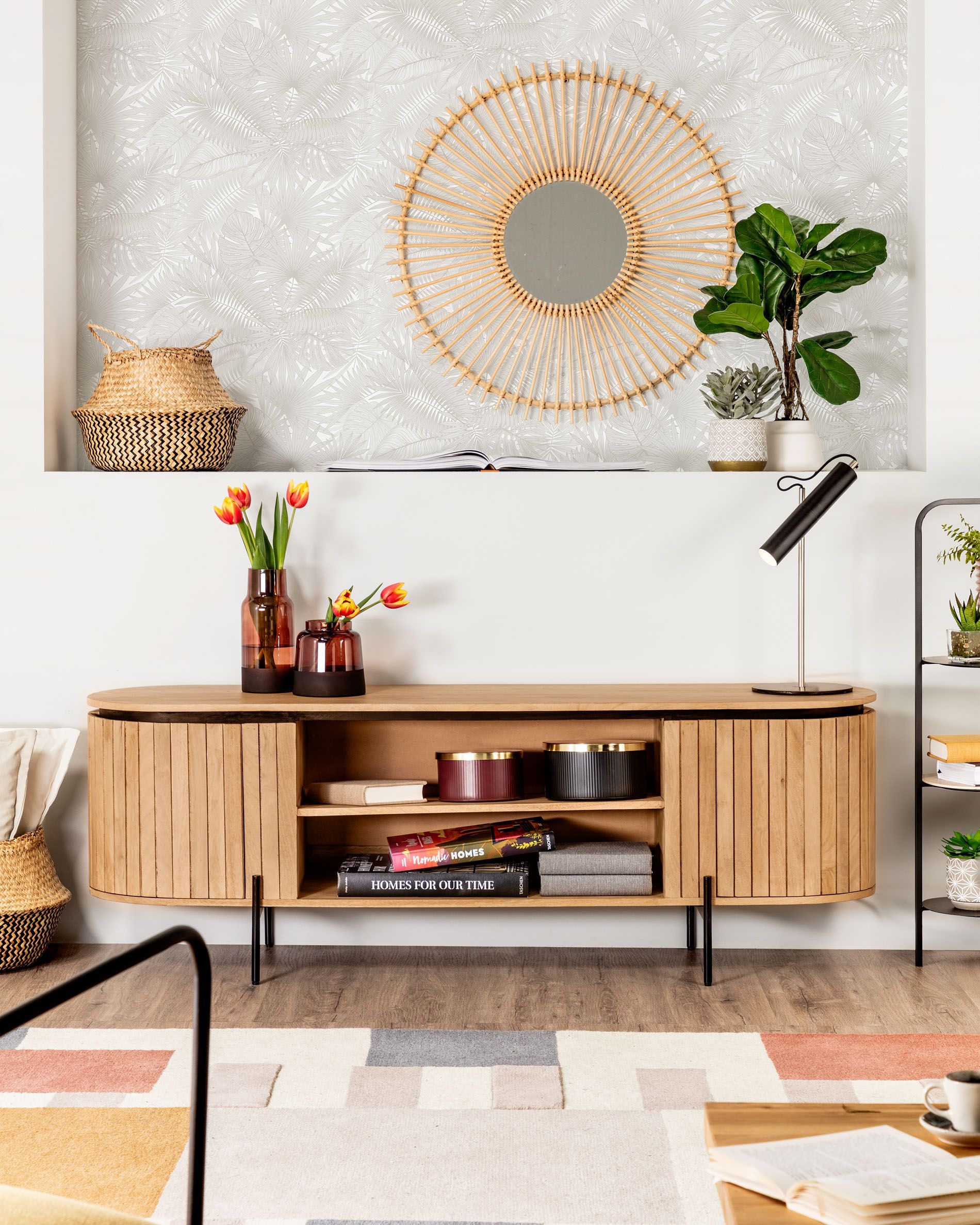 Tv-meubel Licia - Kave Home