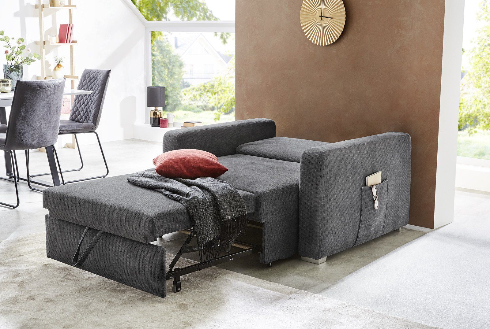 Fauteuil zetelbed UNO