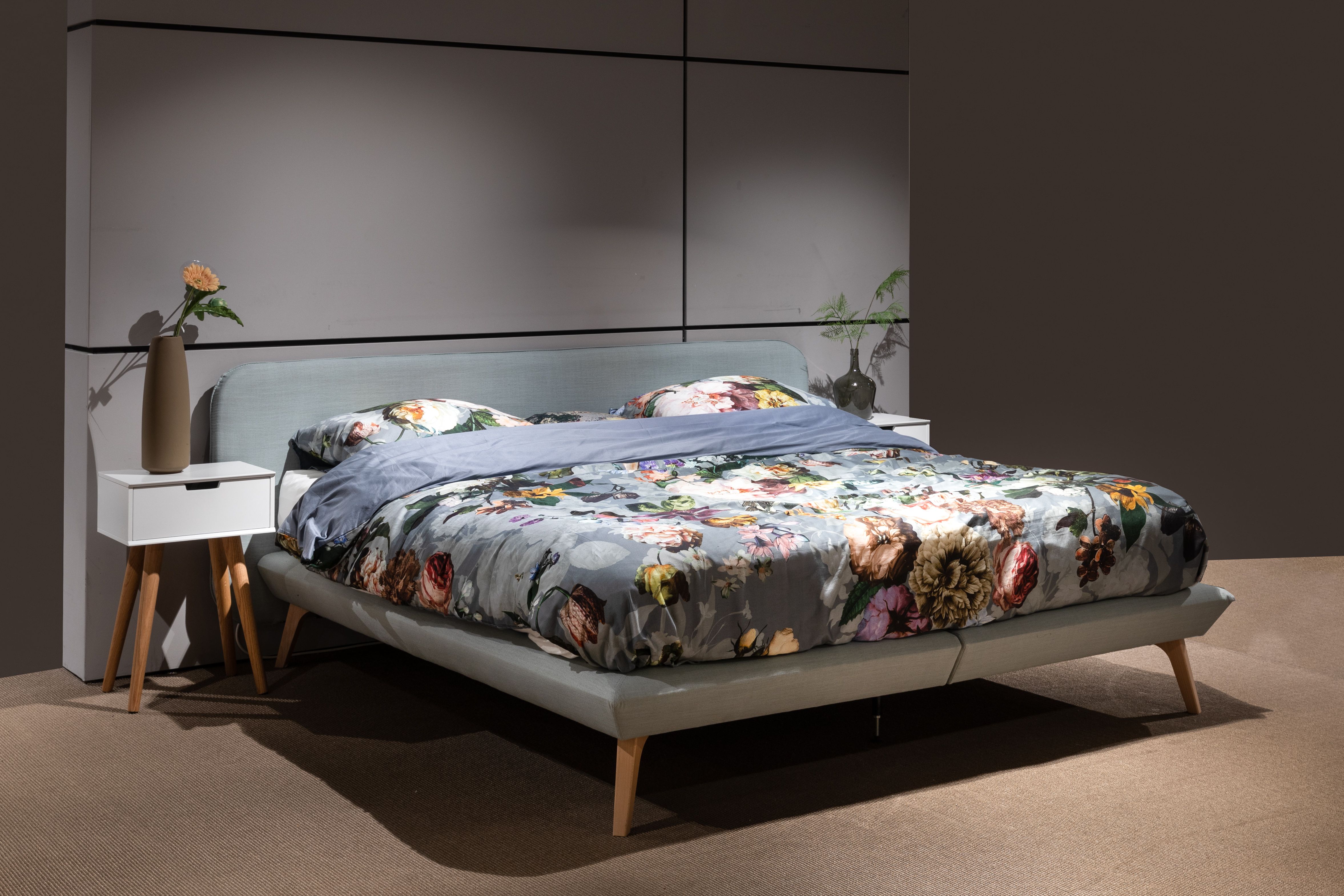 Revor Skybox Scandinavische boxspring 180x200