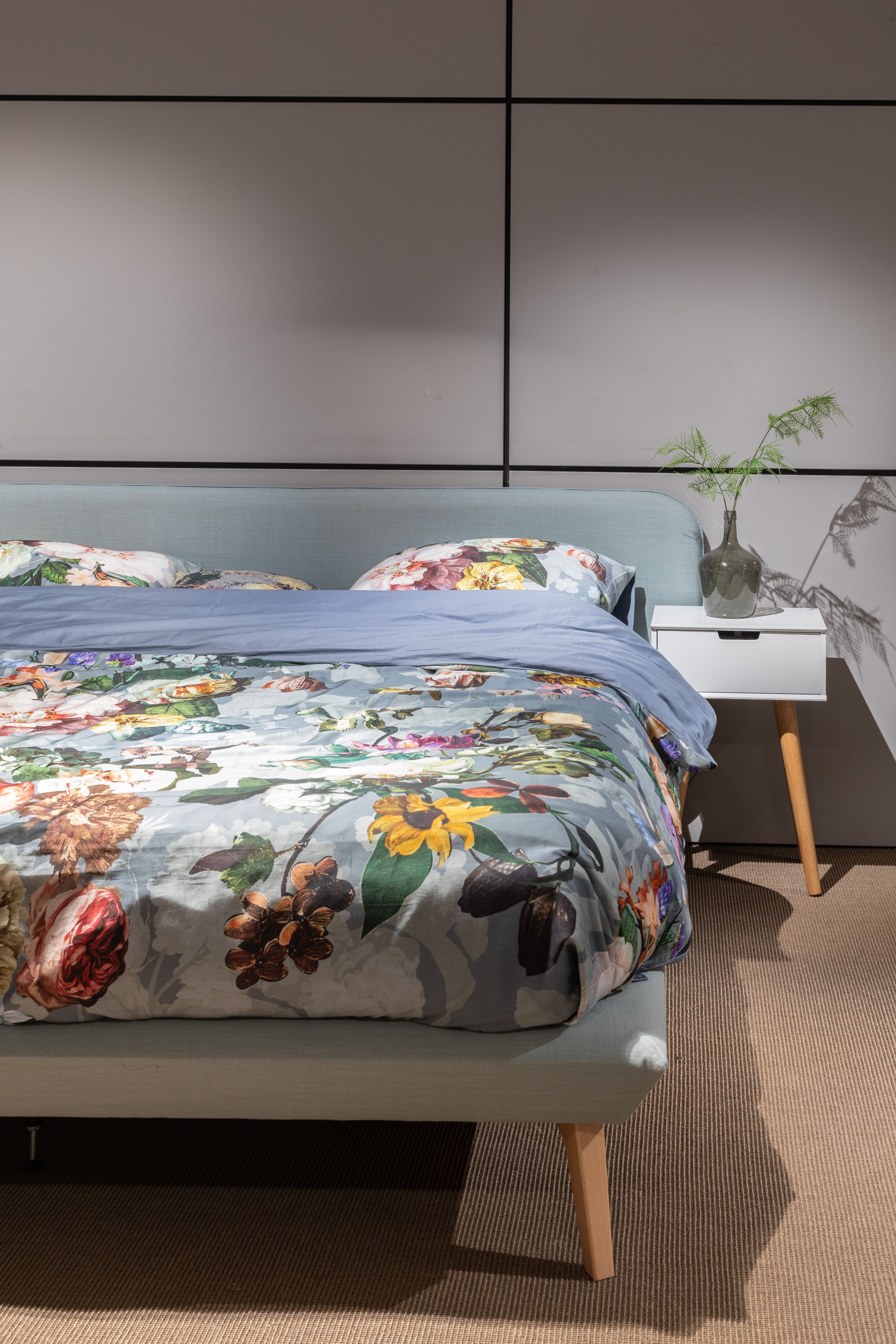 Revor Skybox Scandinavische boxspring 180x200