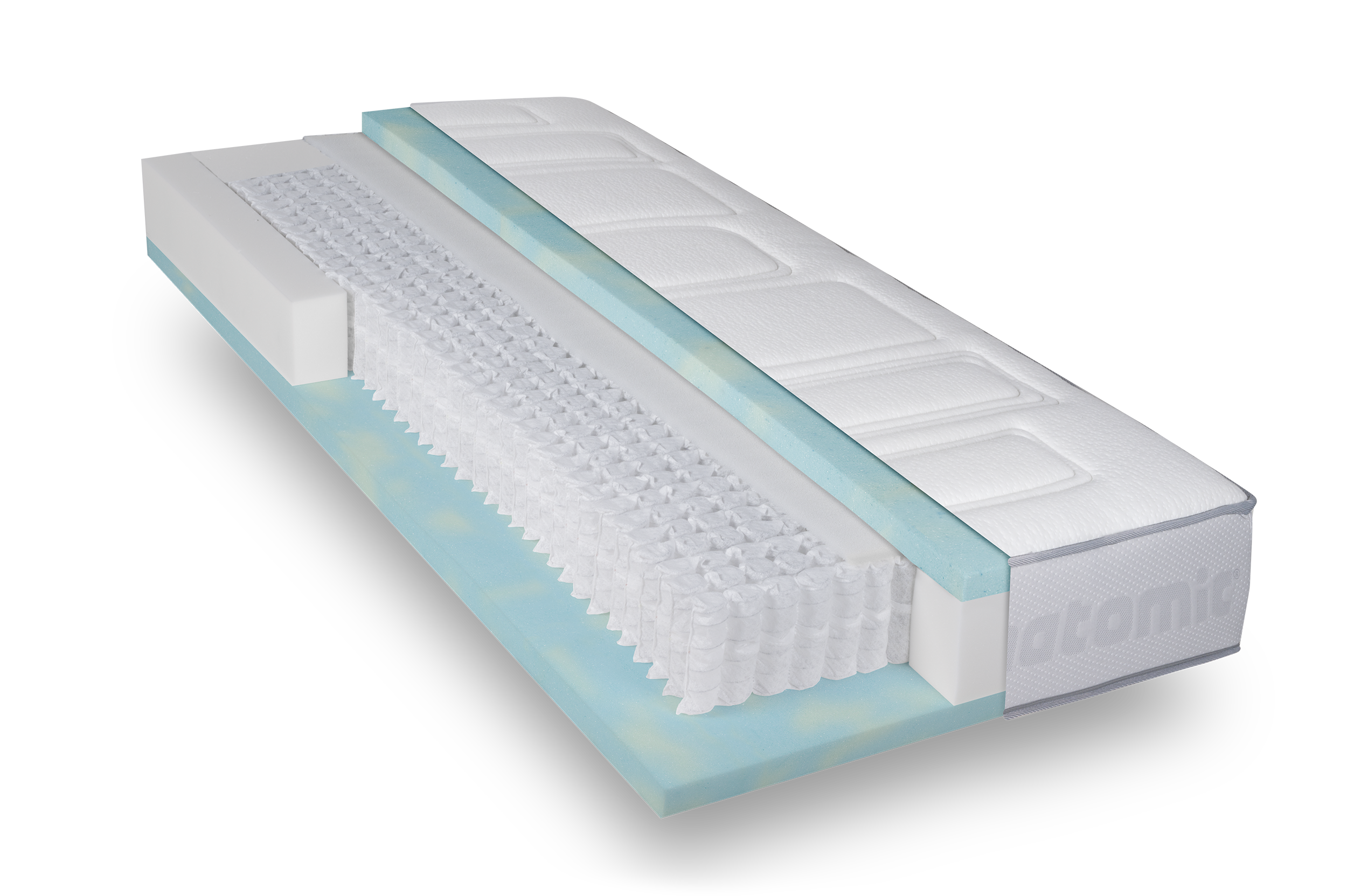 Revor matras Aero Anatomic 1500 HD 90x200cm B90 x D200 x H26 cm | DEBA ...