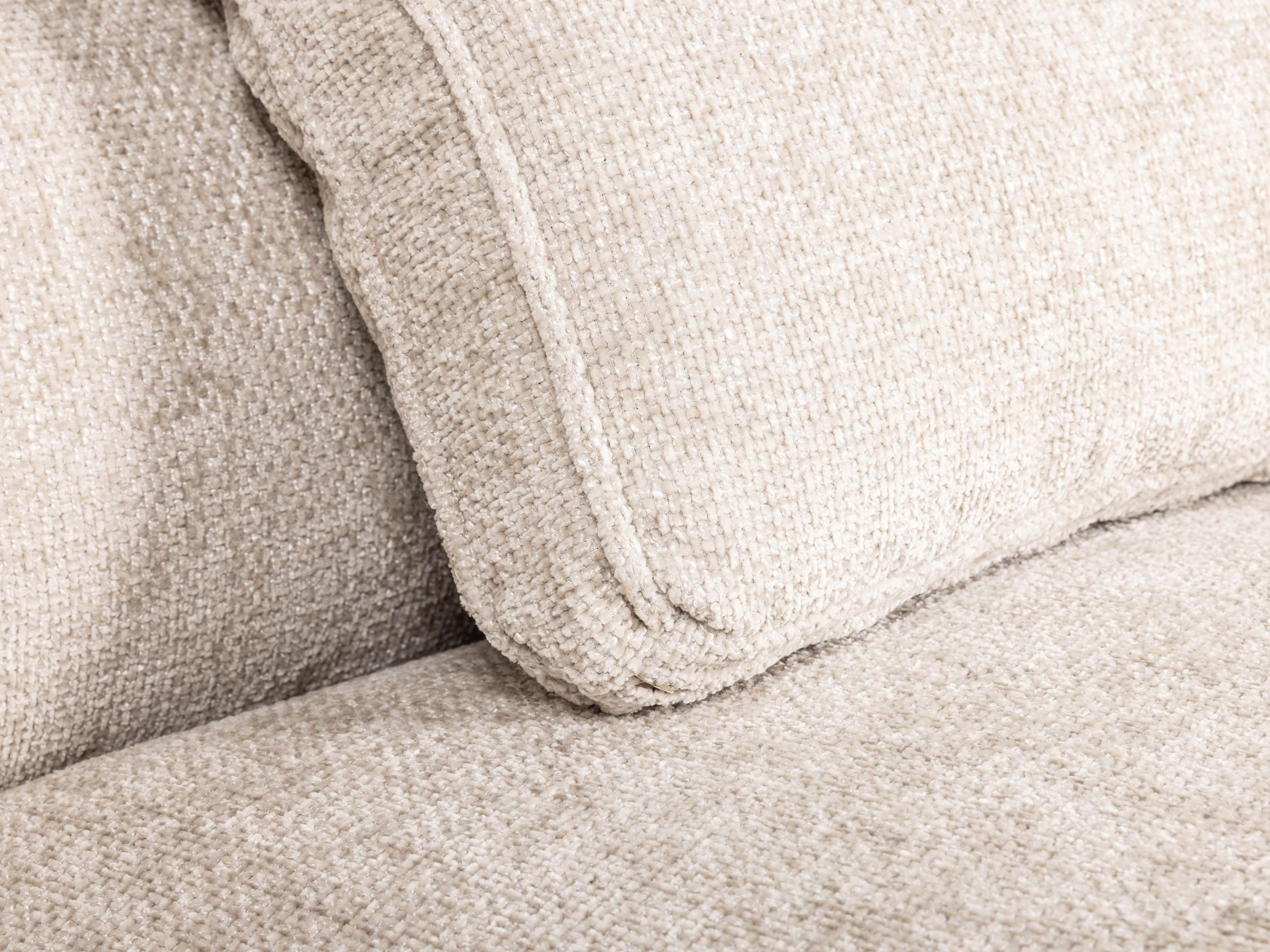 Richter Young Design Body hoekzetel beige beige B300 x D122/175 x H70 cm | DEBA Meubelen