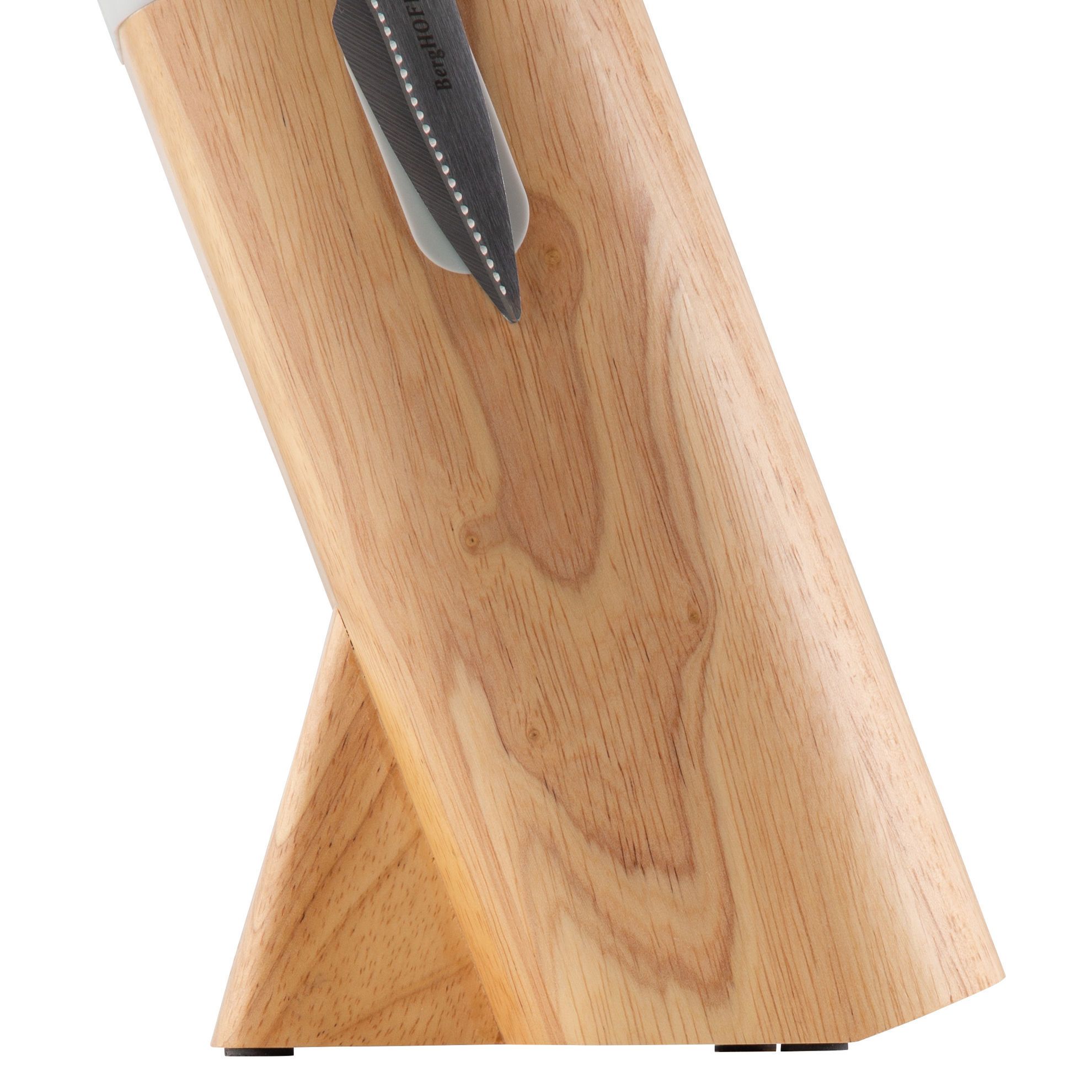 Berghoff Leo Glints Spirit messenblok 7-delig hout B20 x D12,5 x H36,5 ...